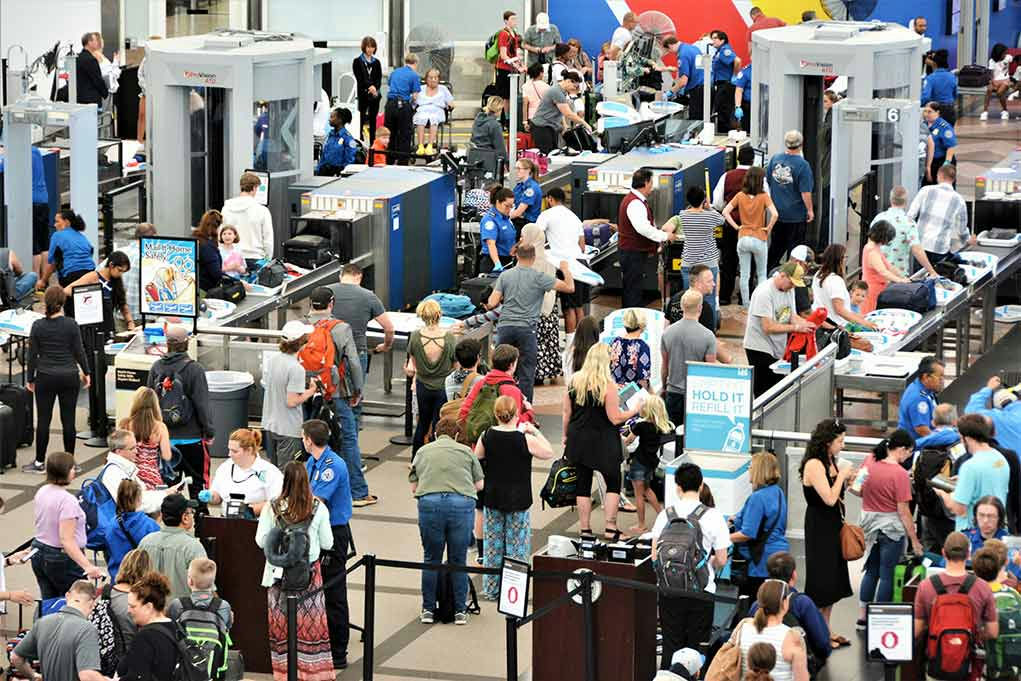 TSA’s Surprising Christmas CRACKDOWN… | Up to date daily