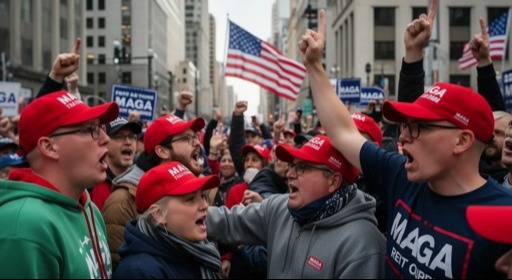 Conservative Icons Clash – MAGA War Erupts… | Up to date daily